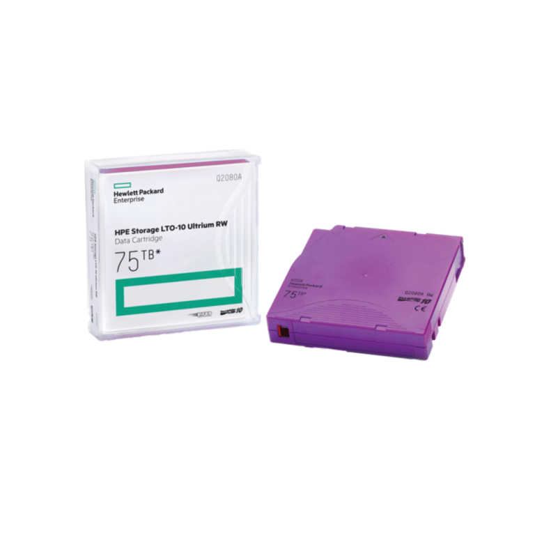 LTO Tapes | LTO-7 to LTO-10 | Enterprise Tape Storage